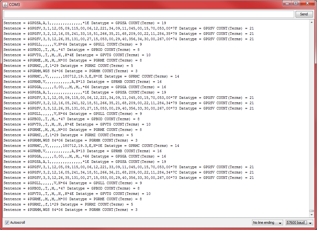 Arduino and NMEA – guysherman.com